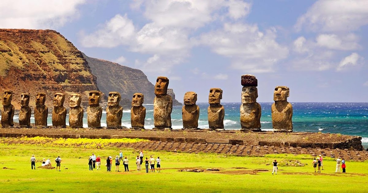 10 Lugares extraordinarios para visitar en América - Viajes y Turismo