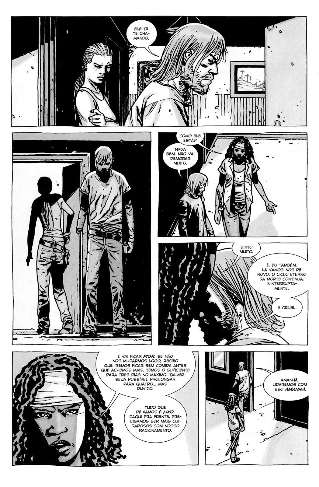The Walking Dead - Volume 11 #66