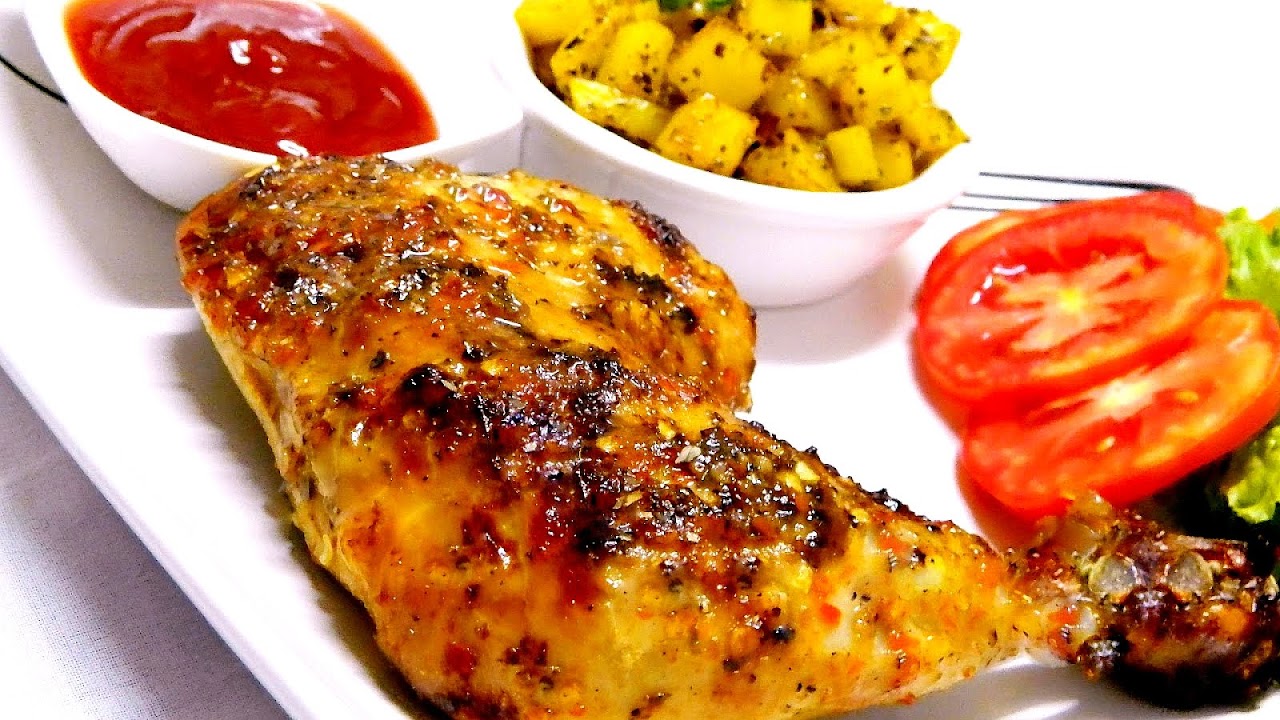 Nando's - Nandos Chicken Recipe - Recipe Choices