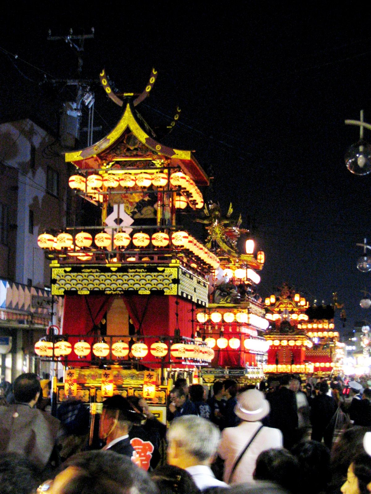 VeyTsuki: Perayaan dan Festival di Jepang