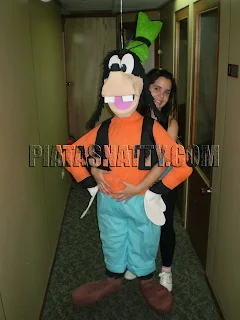 PIÑATAS TEMÁTICAS : PIÑATA DE GOOFY