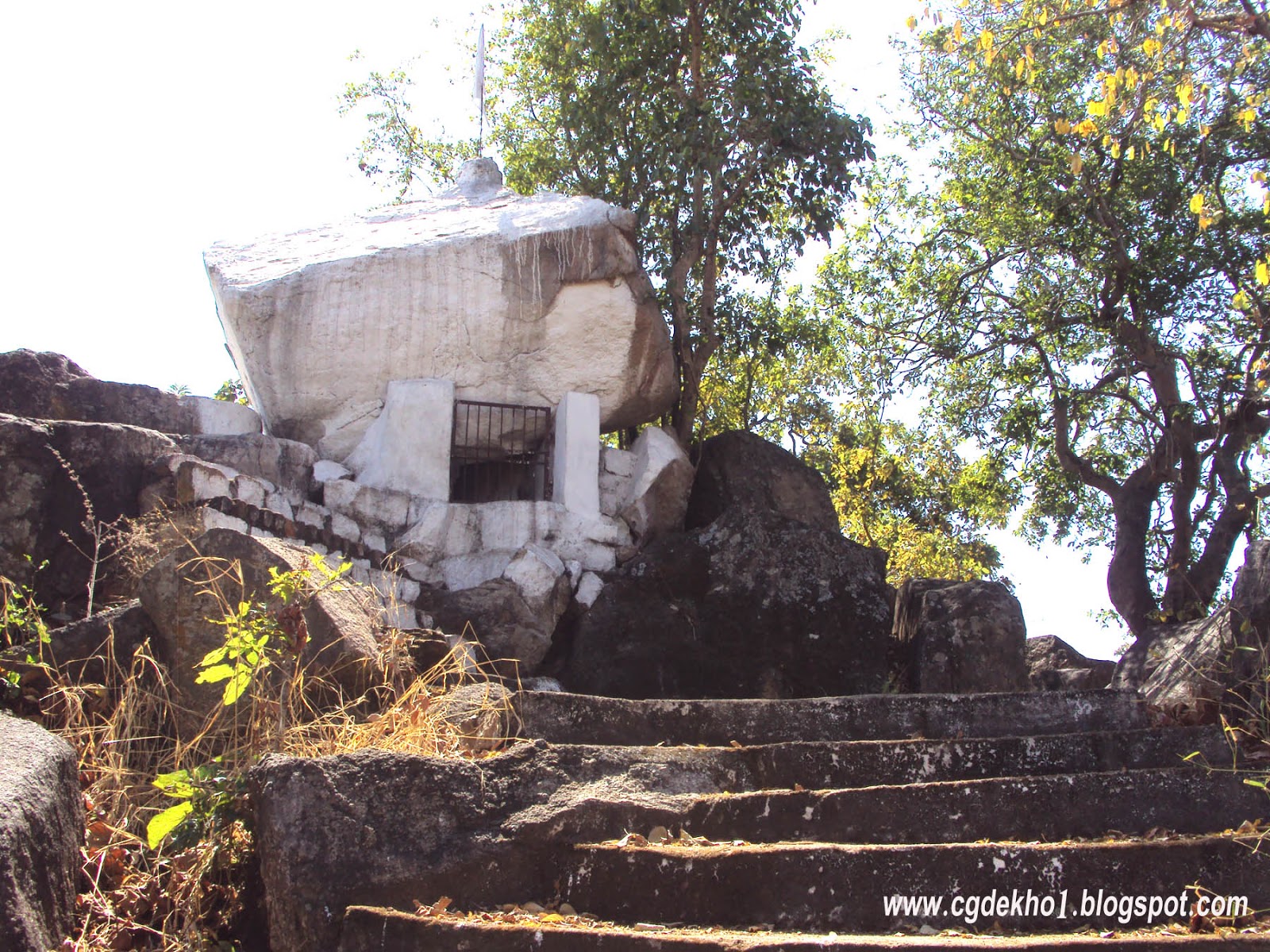 Patai Mata Temple, Patewa - Mahasamund (पतई माता मंदिर ) - छत्तीसगढ़ के ...