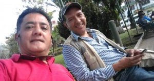 Marco Noya regresó a la tele con “Miradas” por PAT | Television, Radio ...