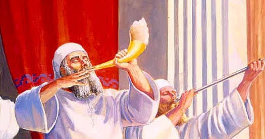 Las Moadim de YAHWEH: Yom Teruah