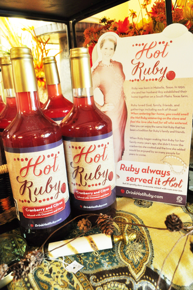 .: Introducing HOT RUBY