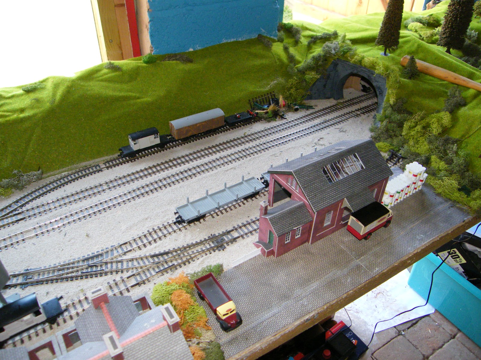 The World of Thomas The Tank Engine Modelling: Elsbridge Layout Update ...