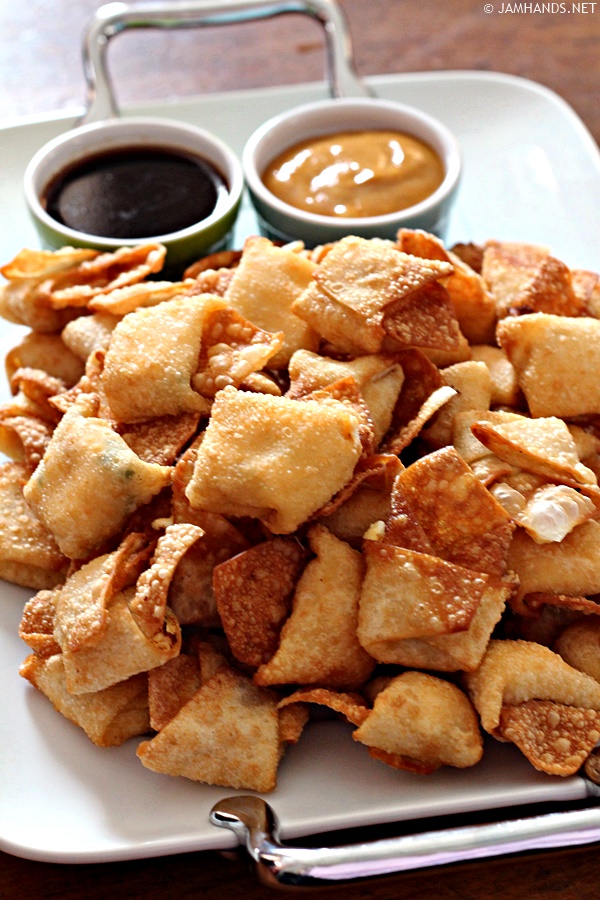 Crab Rangoon