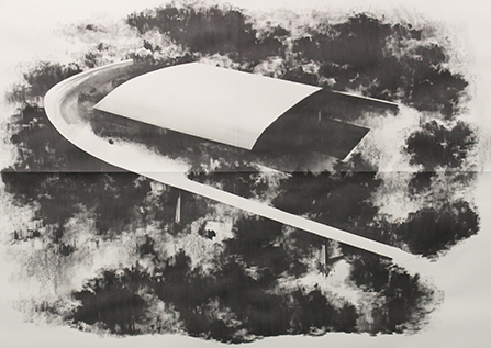 Puerto Rican artist Gamaliel Rodriguez’s exhibition, “A Third Way to ...