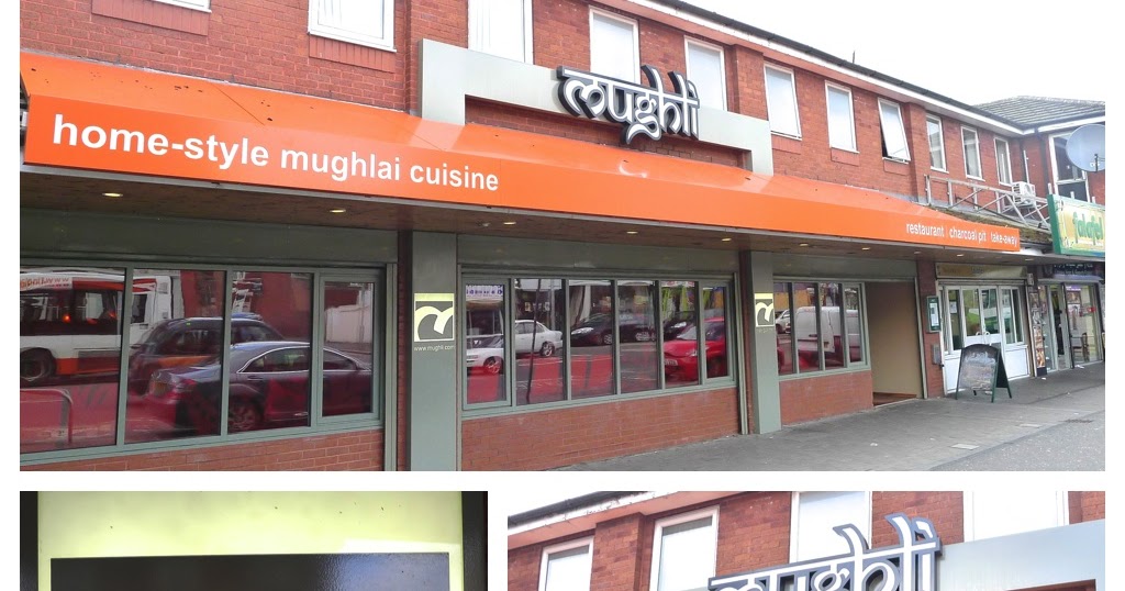 HUNGRY HOSS: Mughli, ‘Manchester’s Curry Mile’