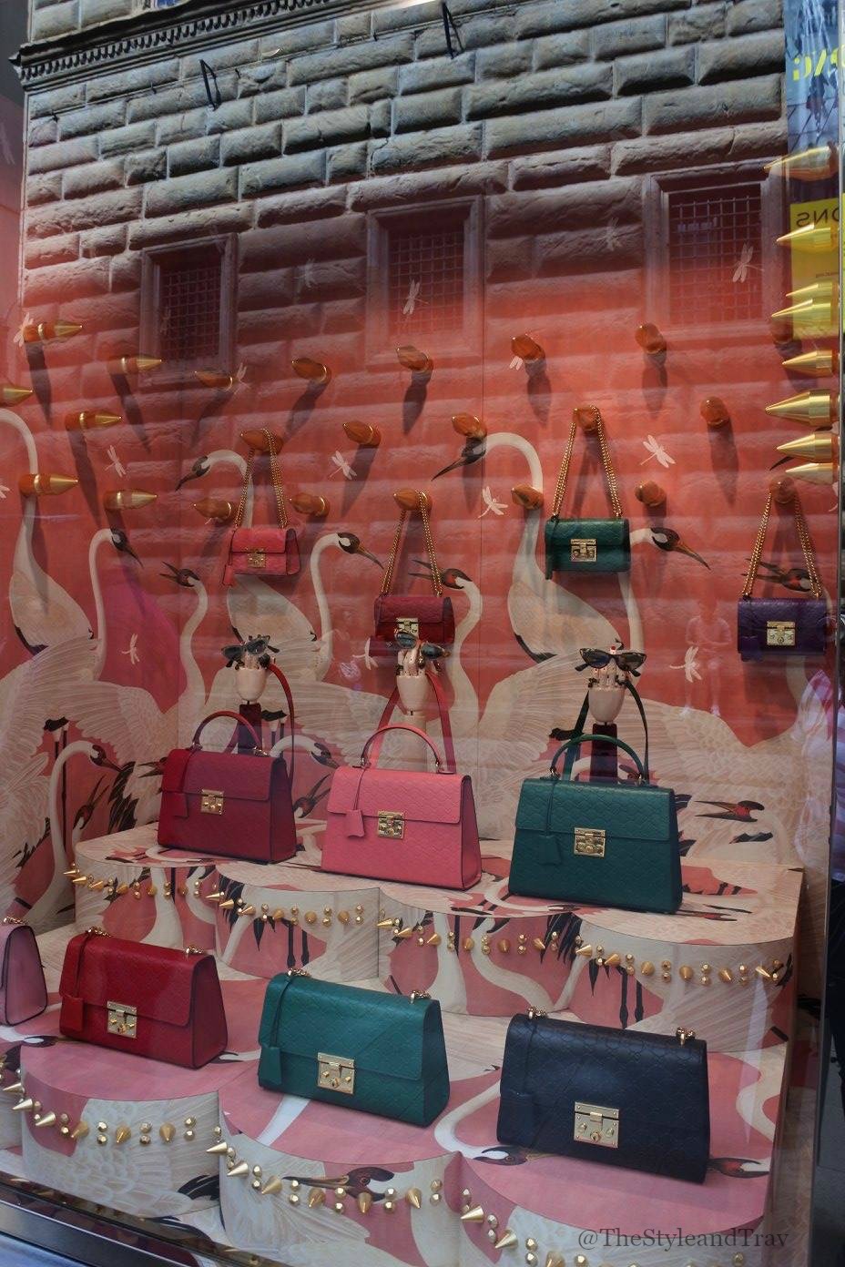 In Florence At Gucci Museo - Chic Delights