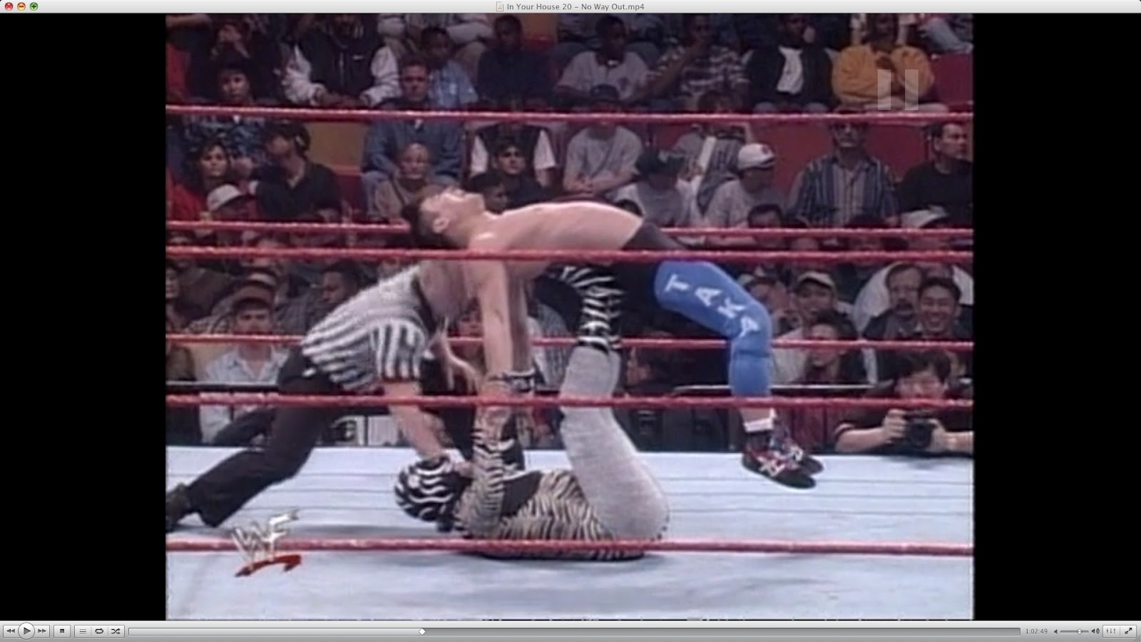 WWF - 1998 - Year In Review