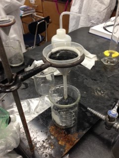 Chemistry 2013: Foul Water Lab