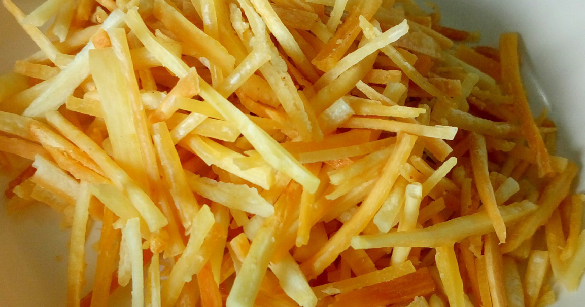 Resep Membuat Stik Singkong Enak