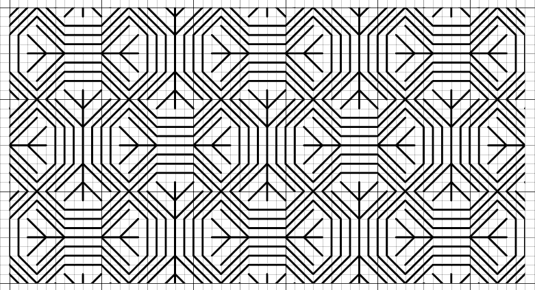 Imaginesque: Blackwork Fill Patterns