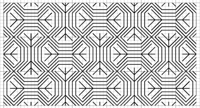 Imaginesque: Blackwork Fill Patterns