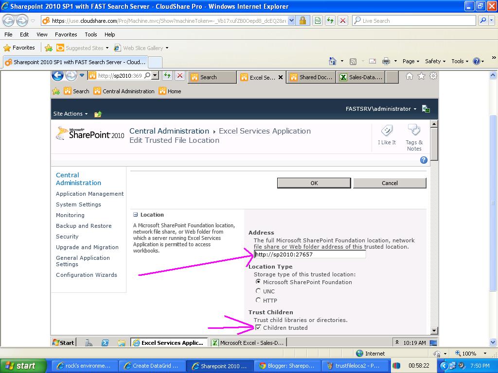 Sharepoint Tutorials,Sharepoint 2010 Tutorials: Publish Excel Sheets to SharePoint 2010