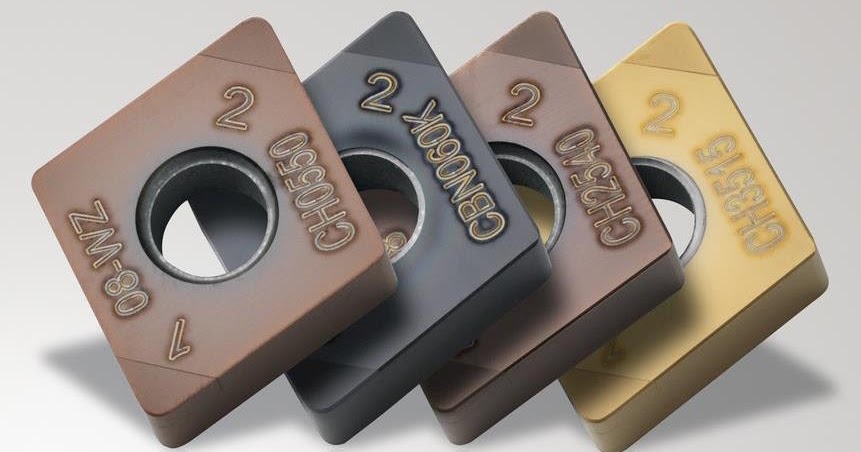 Cutting Edge Conversation: Making the Grade: How Insert Grades Work