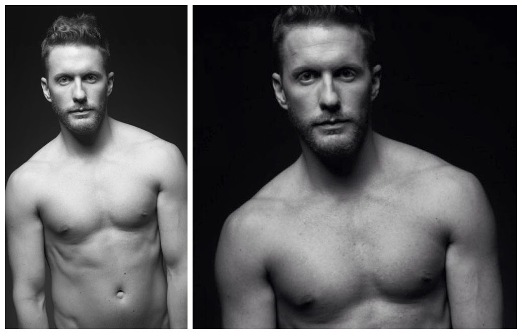 BARIHUNKS ®: Sexy new photos of Timothy McDevitt and some great music