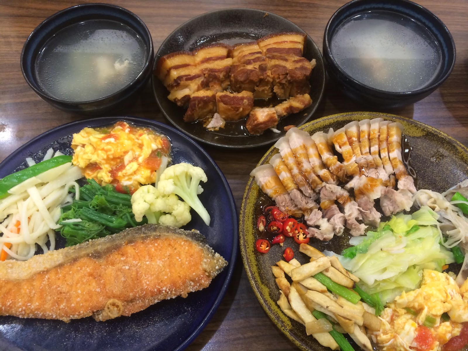 [ 台北 ] 五棧小館 內湖低調奢華的人氣便當店 ： 胖大叔 Mr. Fat Uncle