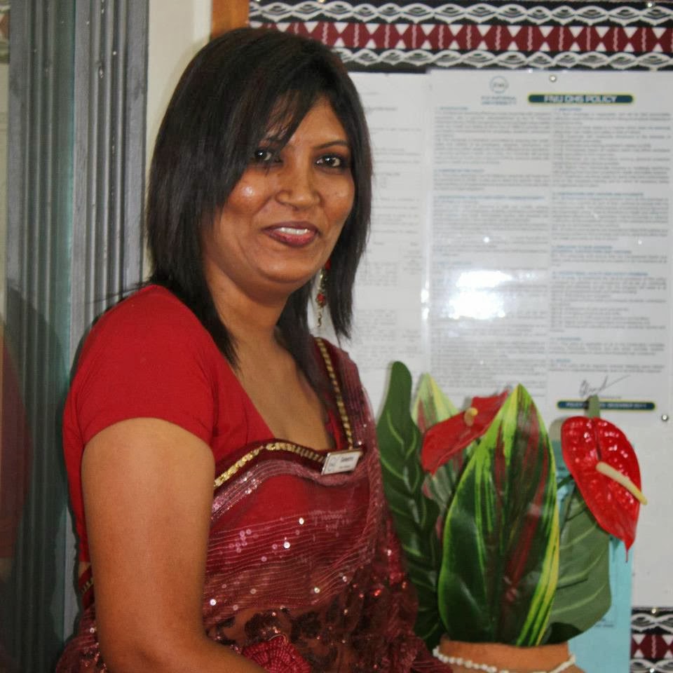 Face Book Girls: Krishni Gunawardane