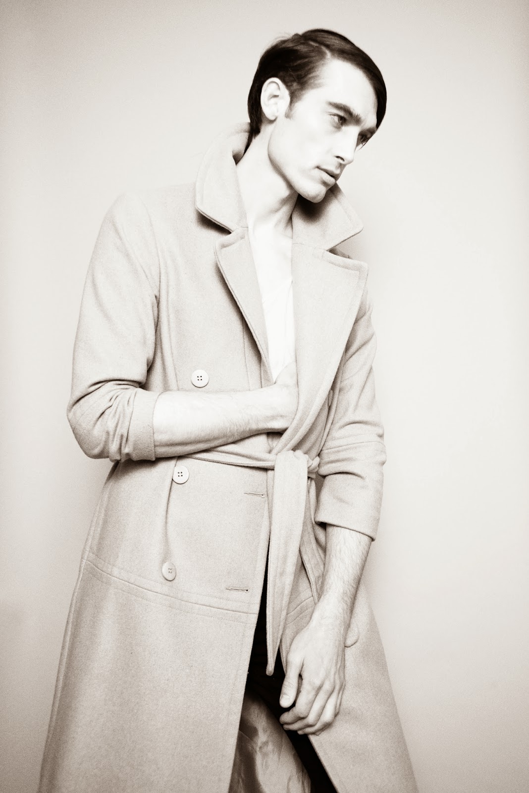 MAJOR MEN: STEVEN KEATING FOR DAILY MALE MODELS EXCLUSIVE