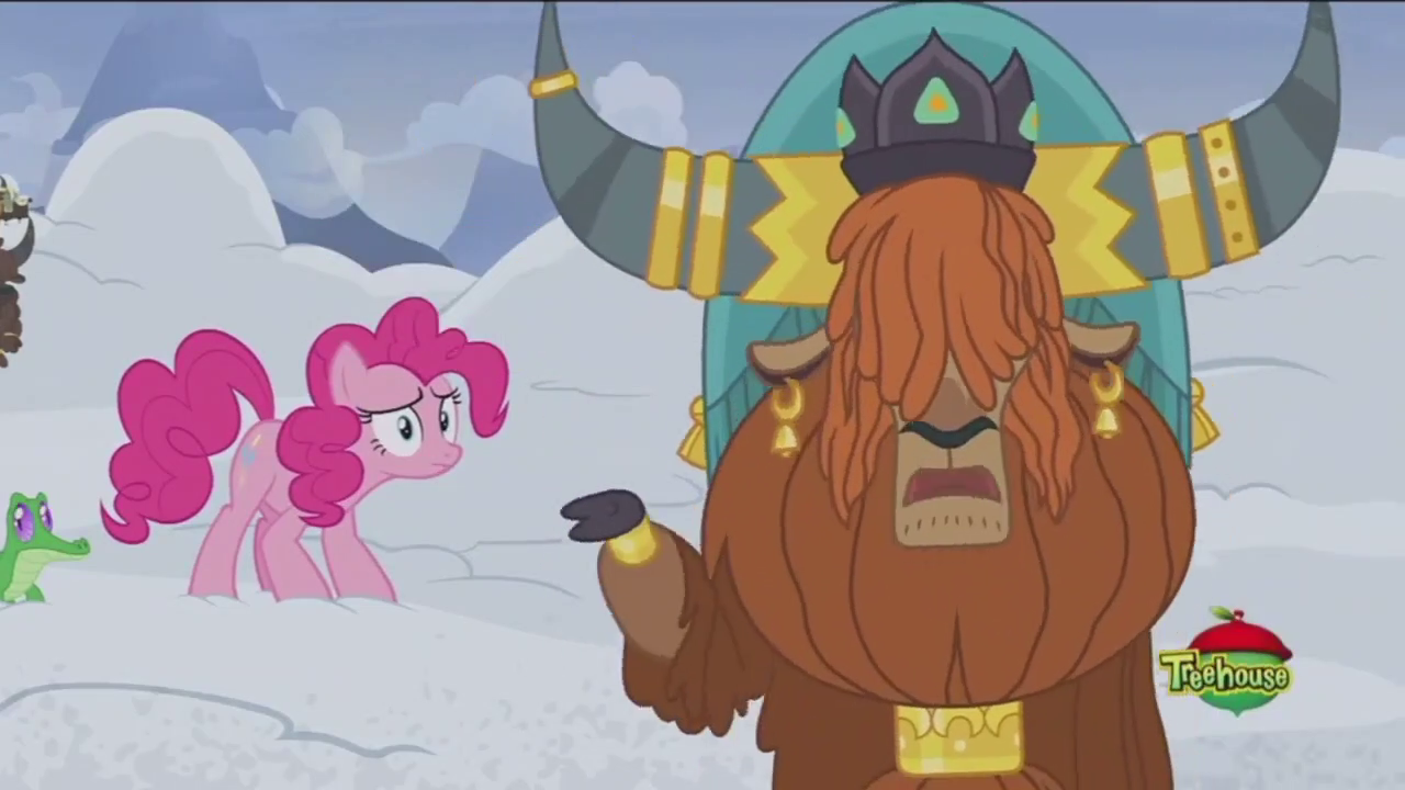 Equestria Daily - MLP Stuff!: "Not Asking For Trouble": Episode Followup