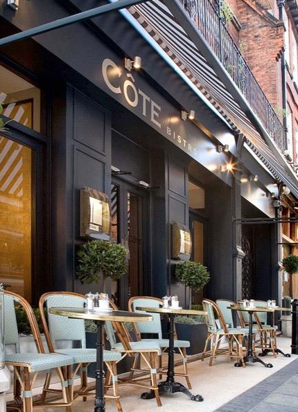 Scrumpdillyicious: Leighton House Museum & Côte Bistro Kensington