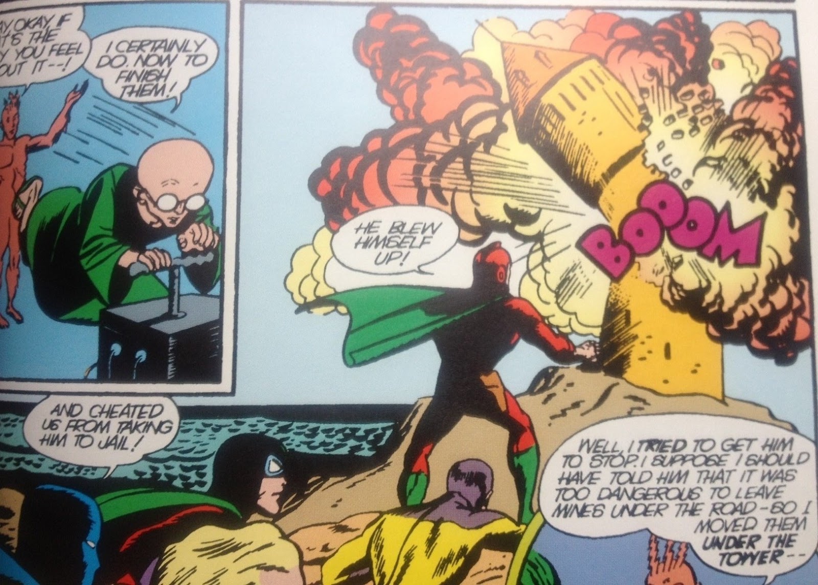 The Justice Society - from the beginning: All-Star Comics #17 - "The ...