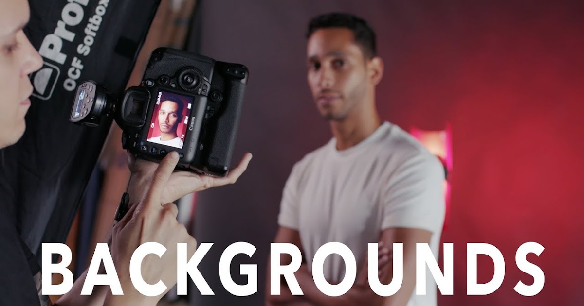 3 Simple Ways to Make Your Background Look AMAZING - Photography Blog ...