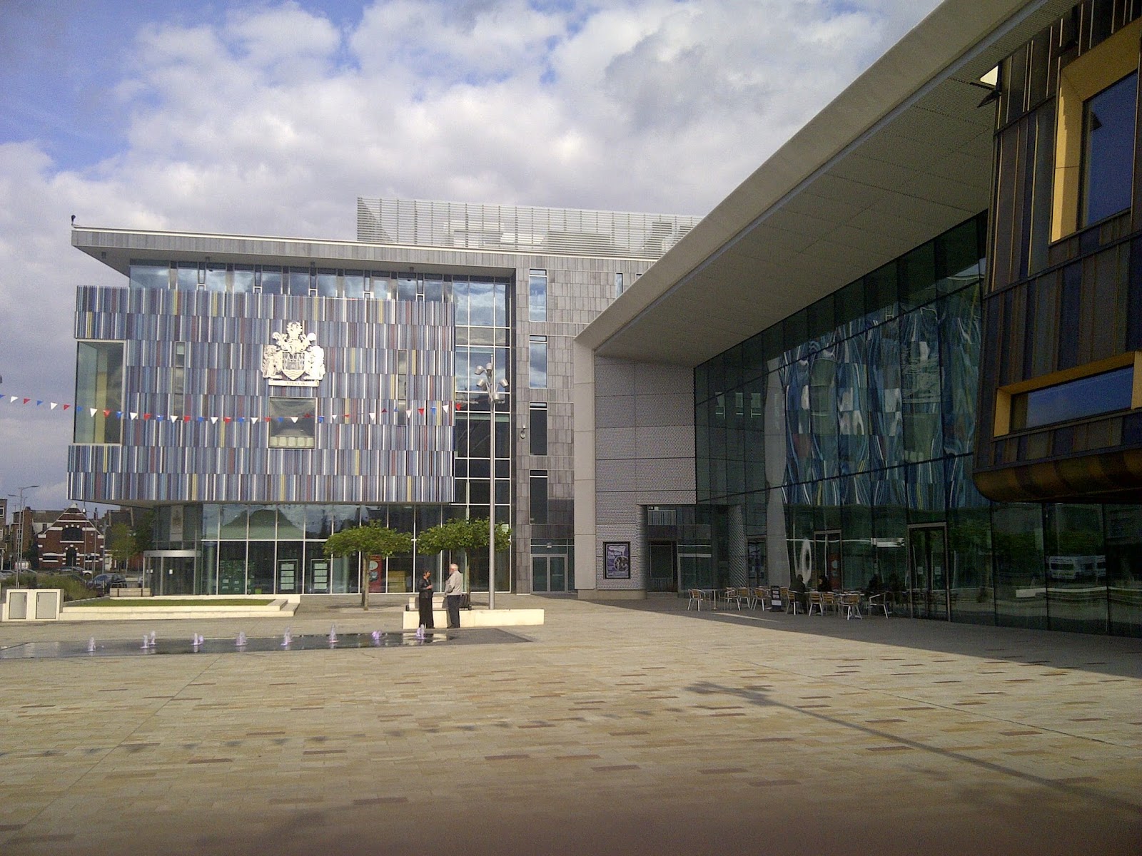 About me!: The Glee Club - CAST, Doncaster