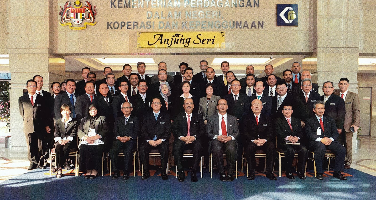 KPPM KPDNKK: Perjumpaan KSN bersama Penguatkuasa KPDNKK