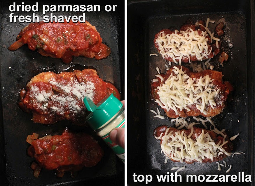 The 99 Cent Chef: Chicken Parmesan - Video Recipe