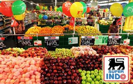 Job Vacancy PT Lion Super Indo November 2012 - Job In The List