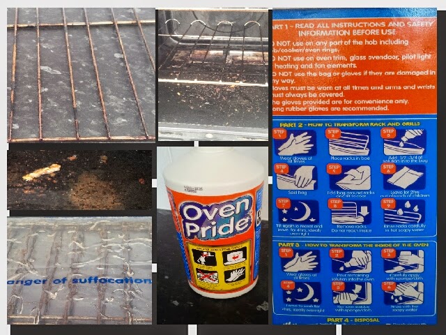 *Review* Oven Pride Round 2! - One Frazzled Mum