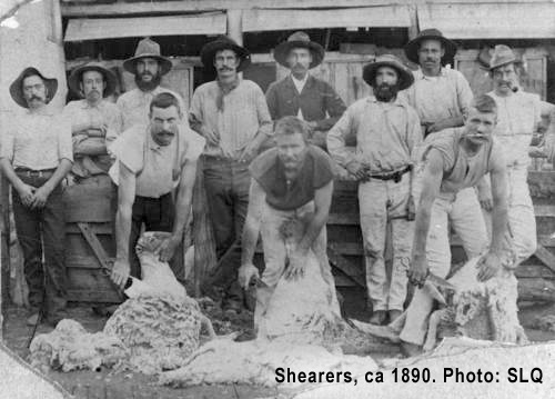 Kavanagh's Queensland: How Banjo Paterson wrote Waltzing Matilda