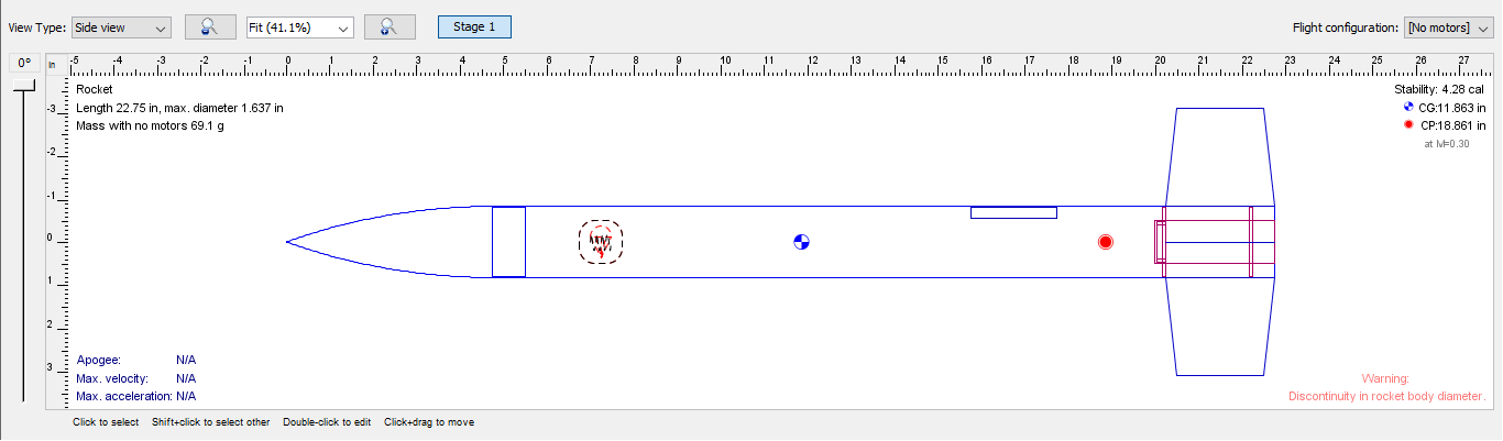 The Rocket N00b: March 2017