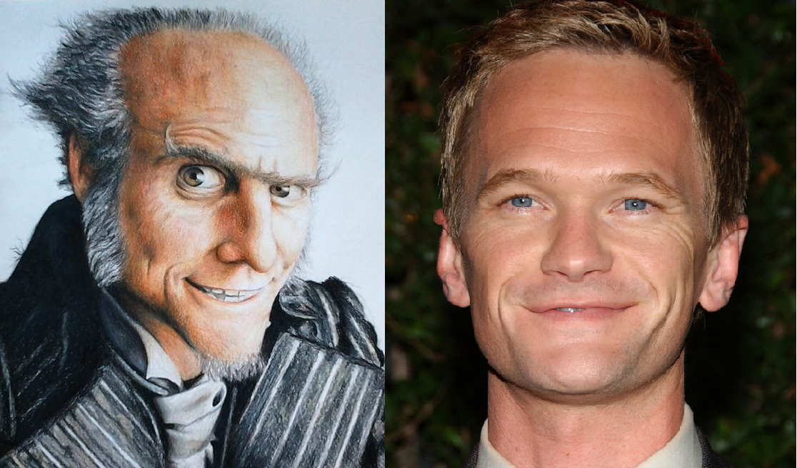 Netflix| Neil Patrick Harris pode ser Conde Olaf de Desventuras em ...