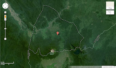 Peta Solok Selatan | Pustaka Pandani