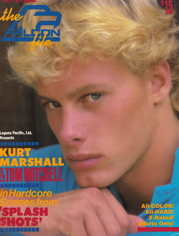 kenneth in the (212): Falcon and the Blow Men