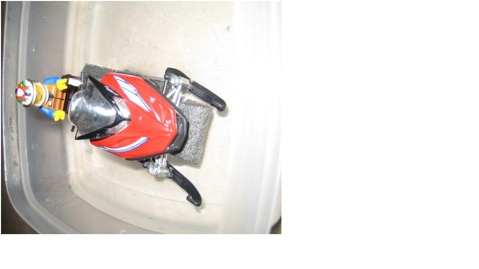 Verge Project: Snowmobile Floatation Device