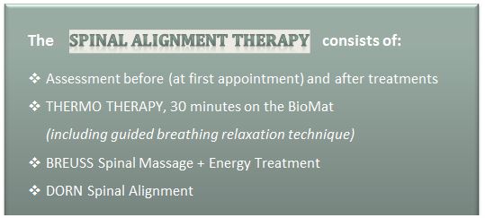Balance Your Life: SPINAL Alignment Therapy