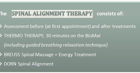 Balance Your Life: SPINAL Alignment Therapy