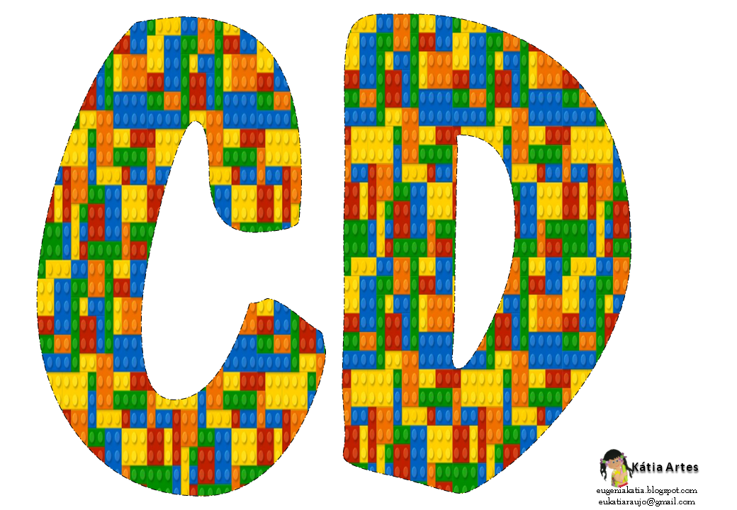 SGBlogosfera. María José Argüeso: DE LEGO