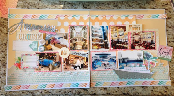 NoelMignon.com Layouts and Projects: Process of a Two-Pager