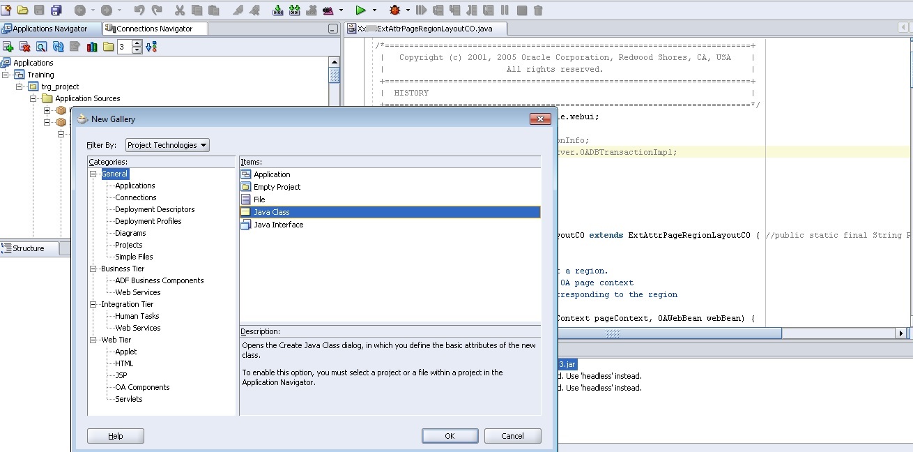 Steps To Controller Extension In Oaf Page Doyensys Blog