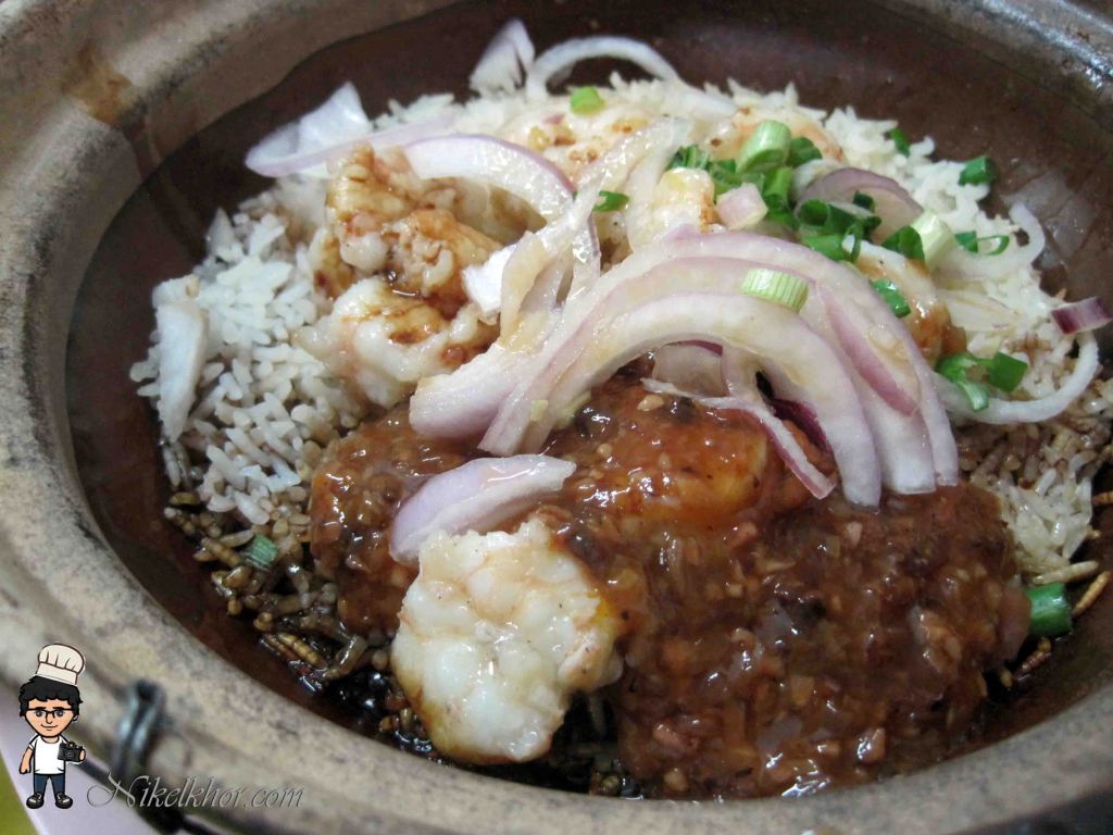 Restaurant Busy Corner 旺成瓦煲屋 @ Damansara Jaya, PJ | Nikel Khor ...