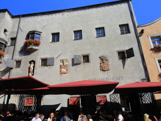 MAGDA: HALL in TIROL