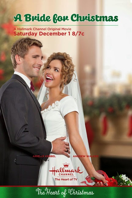 Hallmark November 2014 Full Schedule