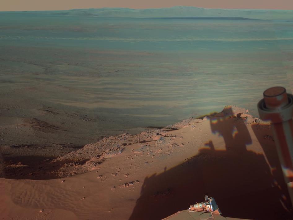 Tranquility Base: What time is it on Mars?