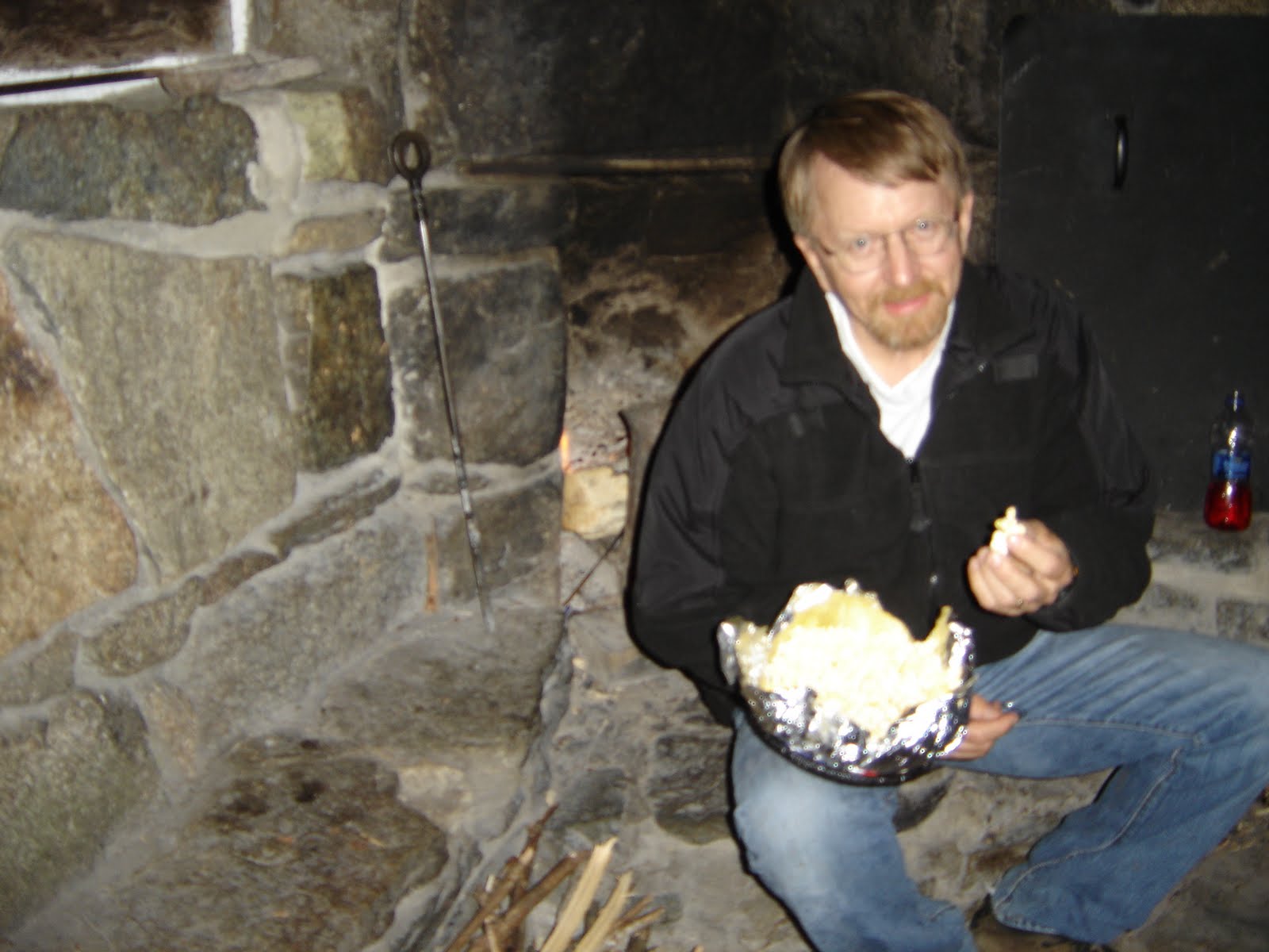 John and Patsy Christoffersen